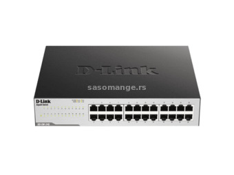 LAN Switch D-Link GO-SW-24G/E 10/100/1000Mbps 24port