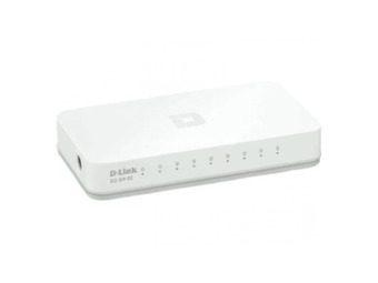 LAN Switch D-Link GO-SW-8E/E 10/100 8port