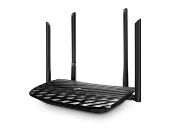 LAN Router TP-LINK Archer C6 WiFi 1200Mb/s Multi-user MIMO