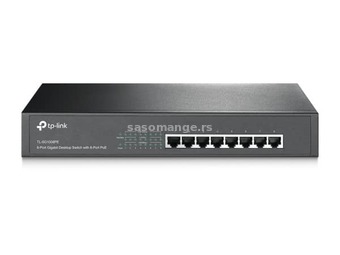 LAN Switch TP-LINK TL-SG1008PE 8port POE