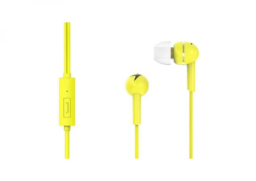 GENIUS HS-M300 žute slušalice