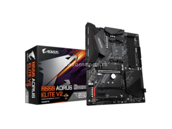 MB AM4 GIGABYTE B550 AORUS ELITE V2