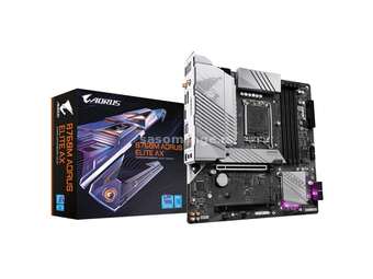 MB s1700 Gigabyte B760M AORUS ELITE AX