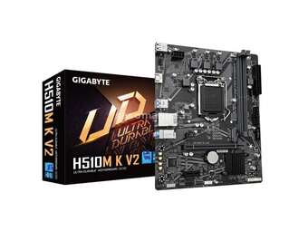 MB s1200 Gigabyte H510M K V2