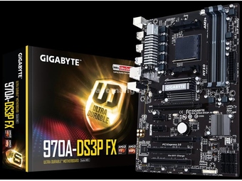 Gigabyte GA-970A-DS3P FX (rev. 2.1)