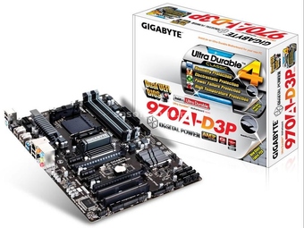 Gigabyte GA-970A-D3P (rev. 1.0)