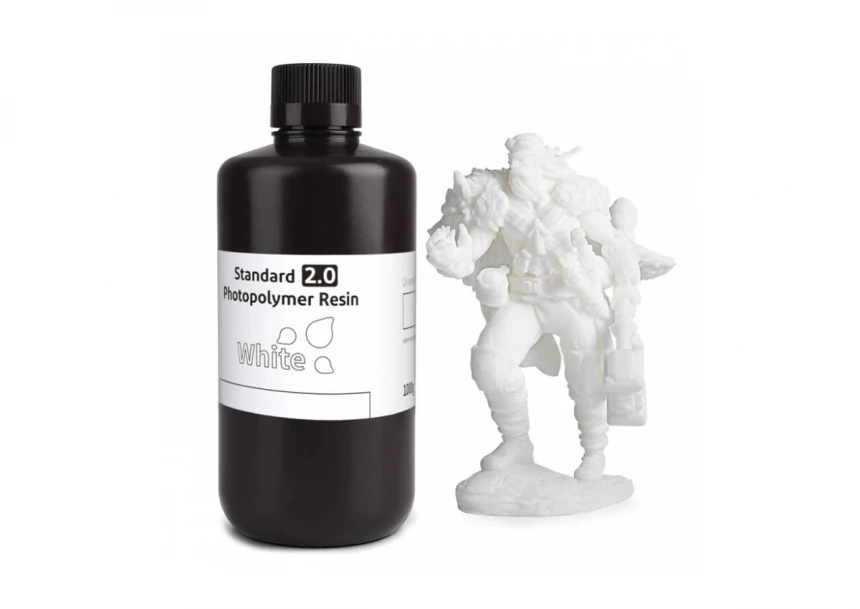 Standard Resin 2.0 1kg - White