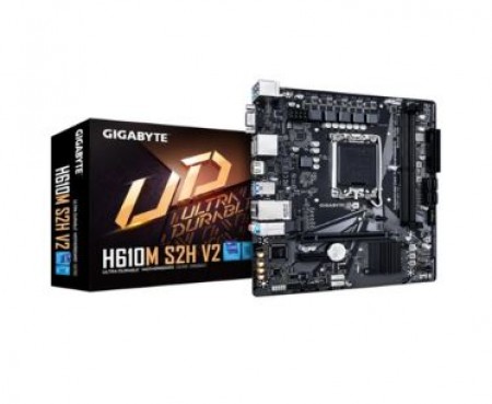 GIGABYTE H610M S2H V2 DDR5 rev .1.x