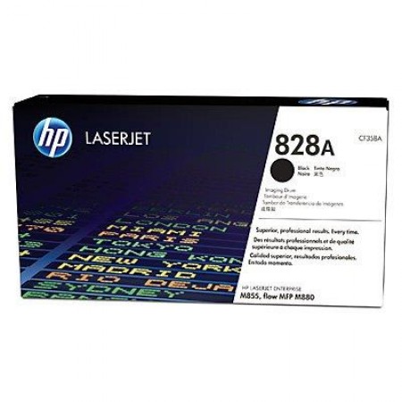 HP 828A Black LaserJet Image Drum za seriju M880z CF358A' ( 'CF358A' )