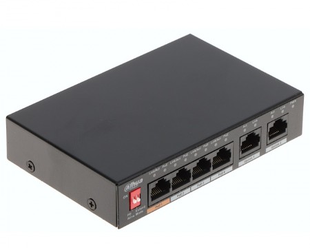 DAHUA PFS3006-4ET-60-V2 4port PoE