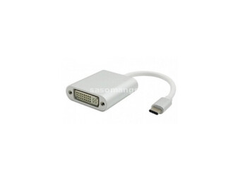 Adapter konverter FastAsia USB-C - DVI-D M/F