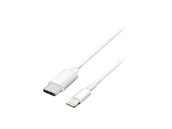 USB Type C na Lighting FAST kabl 8pin 1m 18W