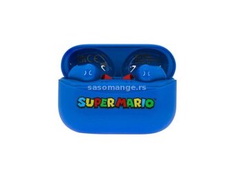 OTL SLUŠALICE BUBICE SUPER MARIO BLUE TWS ACC-0596