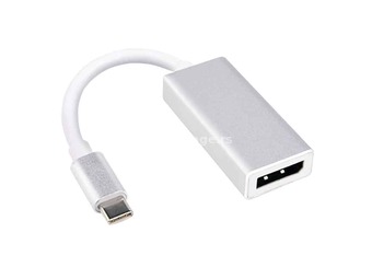 Type C M. na DisplayPort F konverter TCD-55