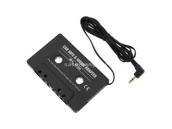 Aux adapter kaseta za auto CAS-080