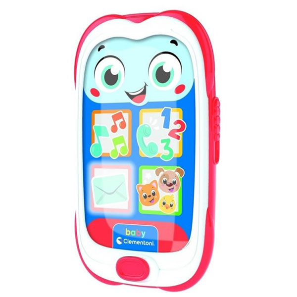 Clementoni Baby Smartfon CL17912