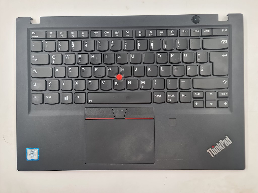 Lenovo T490s /T14S G1/ Palmrest sa tastaturom i touchpadom