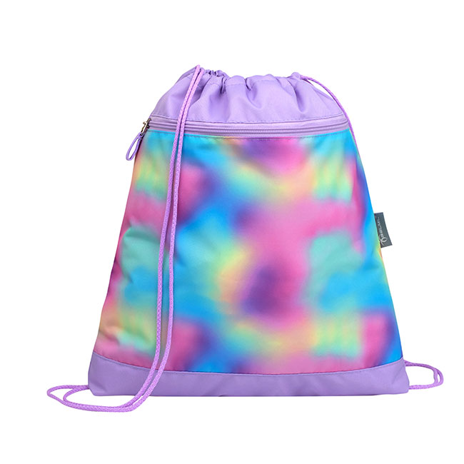 BELMIL torba za patike Rainbow Color