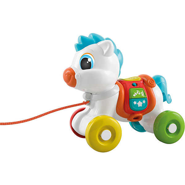 Clementoni Baby Pony Pull Along CL17812