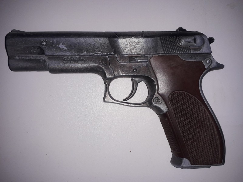 Pištolj na kapisle Gohner