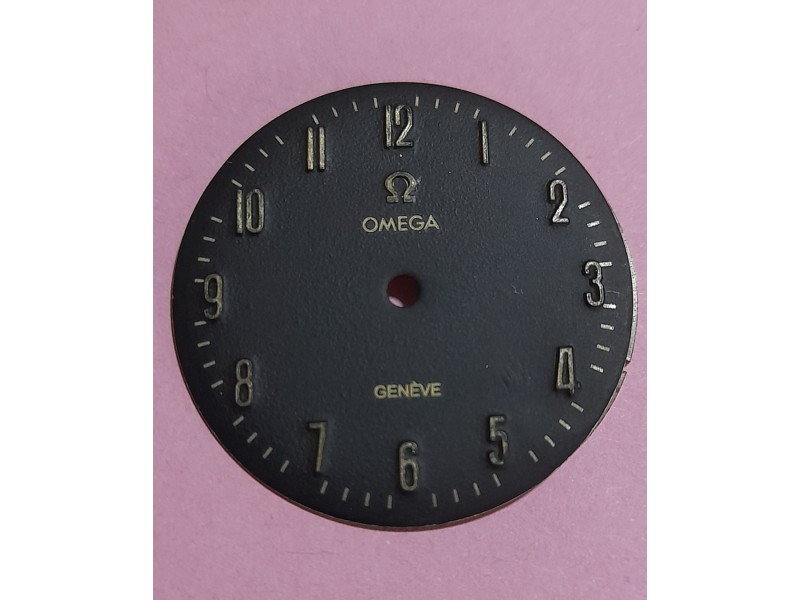 Omega geneve