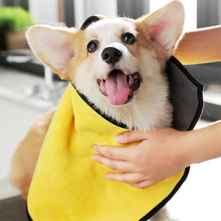Pet towel – Peškir za održavanje higijene kućnih ljubimaca