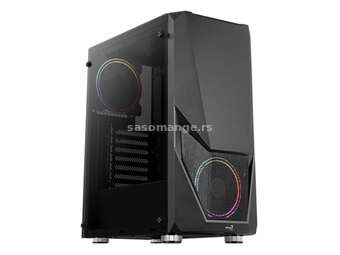 Kućište Tower Aerocool Zauron Saturn FRGB-G-BK-v1 FRGB, ACCM-PV23013.11