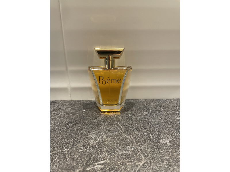 Lancome Poeme dekanti