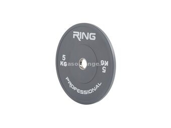 RING Bumper tegovi ploče u boji 2 x 5kg RX WP026 BUMP-5