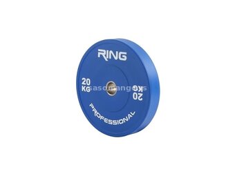 RING Bumper tegovi ploče u boji 1 x 20kg RX WP026 BUMP-20