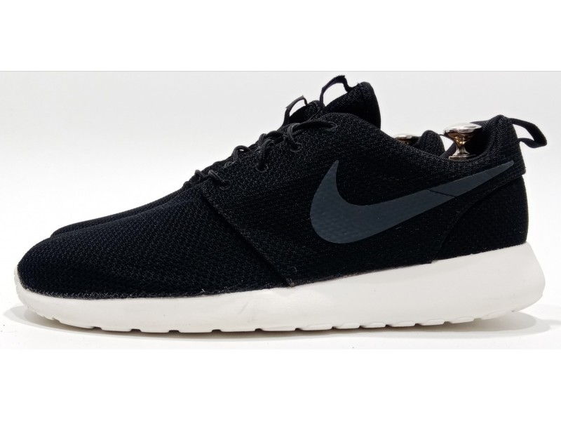 Nike Roshe Run Black 511881-010 (EUR46-CM30)
