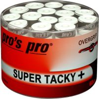 Super Tacky Plus White x 60