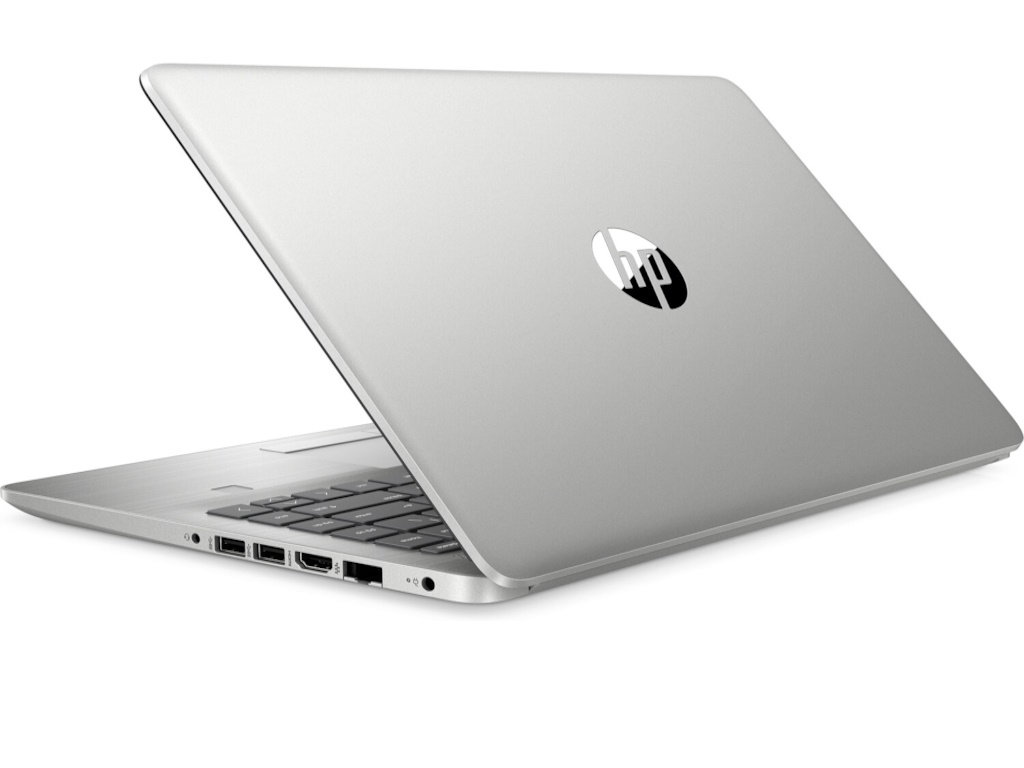 Laptop HP 240 G9 DOS/14"FHD AG IPS/i5-1235U/8GB/512GB/backlit/GLAN/srebrna