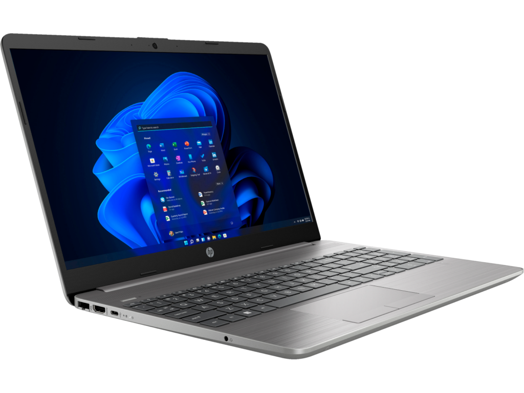 Laptop HP 250 G9 DOS/15.6"FHD AG/i5-1240P/8GB/512GB/backlit/GLAN/srebrna