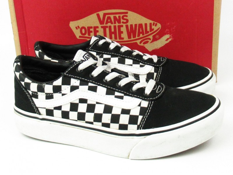 Vans patike KOŽA N5318