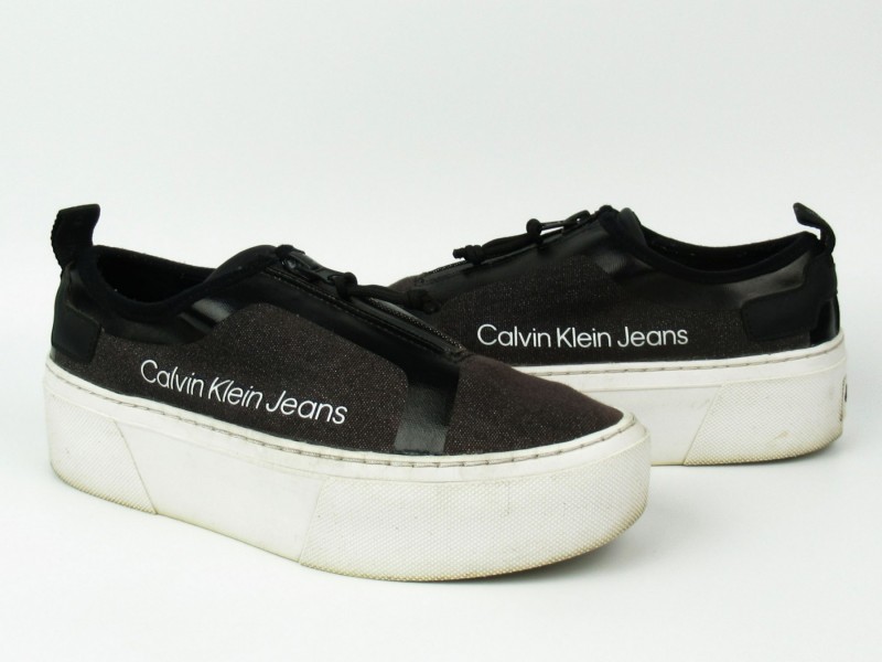 Calvin Klein patike espadrile N5274