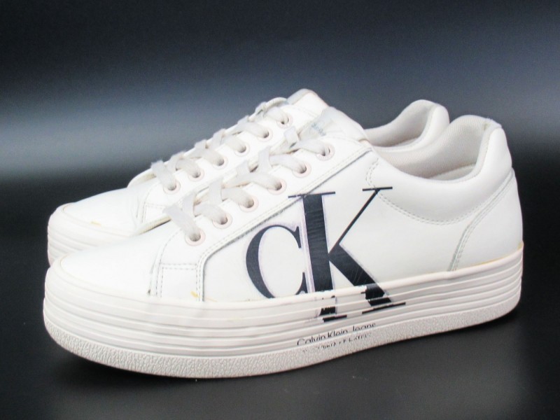 Calvin Klein patike KOŽA N5373