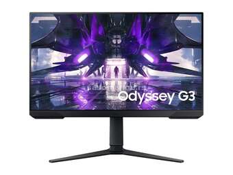 Monitor 27" Samsung Odyssey G3 S27AG304NR VA