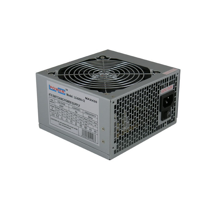 Napajanje LC POWER LC420H-12 V1.3 420W/ATX/siva