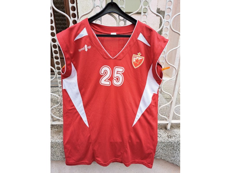 KK Crvena Zvezda dres 25