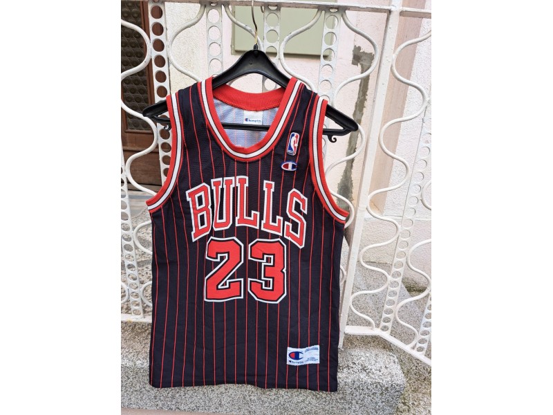 CHICAGO BULLS MIichael Jordan Champion dres