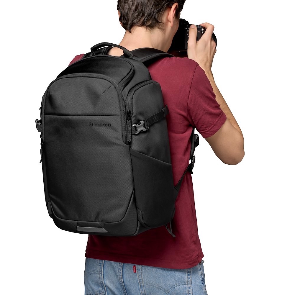 Manfrotto Ranac MB MA3-BP-BF Advanced Beefree Backpack III