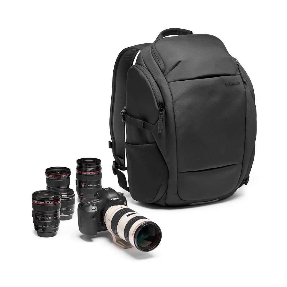 Manfrotto Ranac MB MA3-BP-T Advanced Travel Backpack III