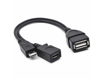 USB 2.0 otg kabl za TV 2/1 KT-TVC-21