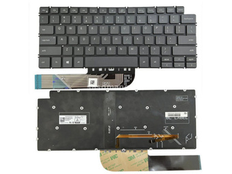 Dell Vostro 13 5000 5493 7490 Inspiron 14 5490 7491 tastature za laptop sa pozadinskim osvetljenj...