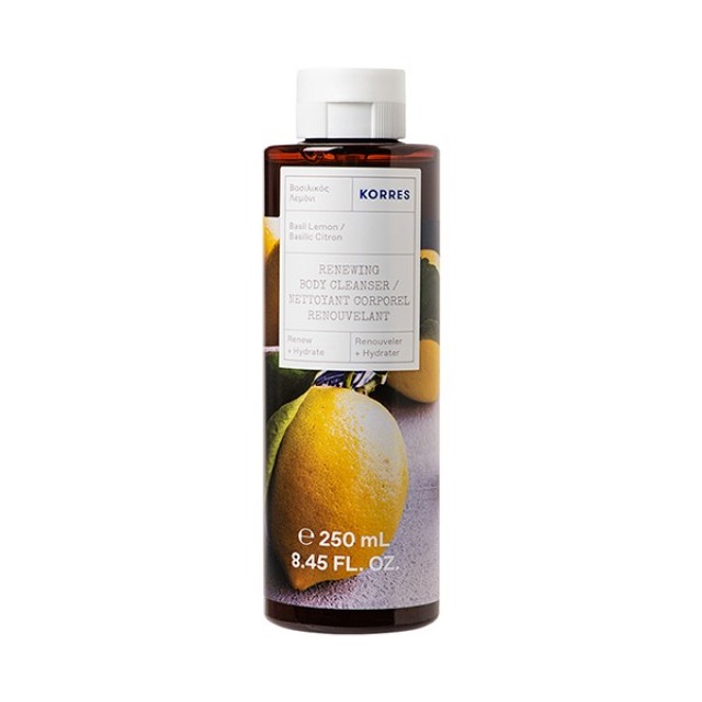 KORRES BASIL LEMON GEL ZA TUŠIRANJE 250ML
Opis
INFORMACIJE
NALOG
SERVIS
KORISNI LINKOVI