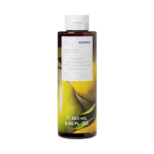 KORRES BERGAMOT PEAR GEL ZA TUŠIRANJE 250ML
Opis
INFORMACIJE
NALOG
SERVIS
KORISNI LINKOVI