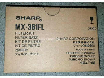 Sharp Filter kit ( MX361FL )