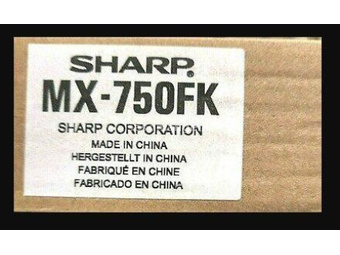 Sharp Dv filter kit pol pro ( MX750FK )