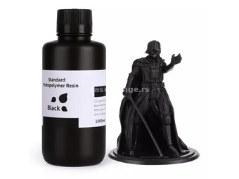 Standard Resin 1kg - Black